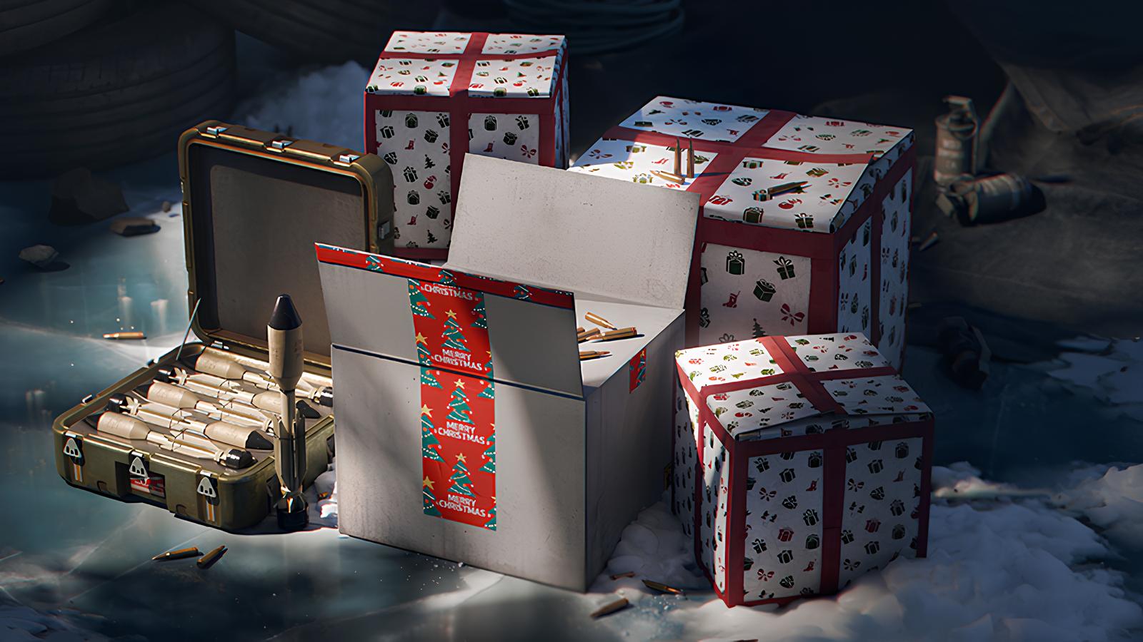 Delta Force Weihnachtsevent: Alle Details und Belohnungen