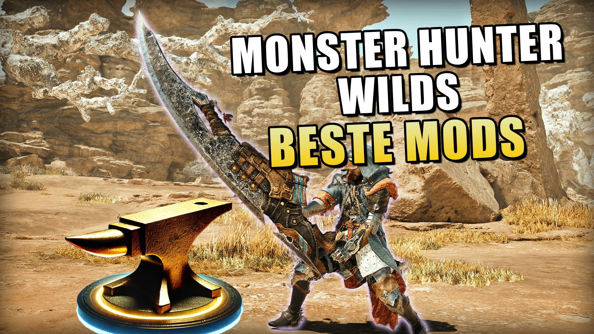 Monster Hunter Wilds: Die besten Mods für mehr Spielspaß!