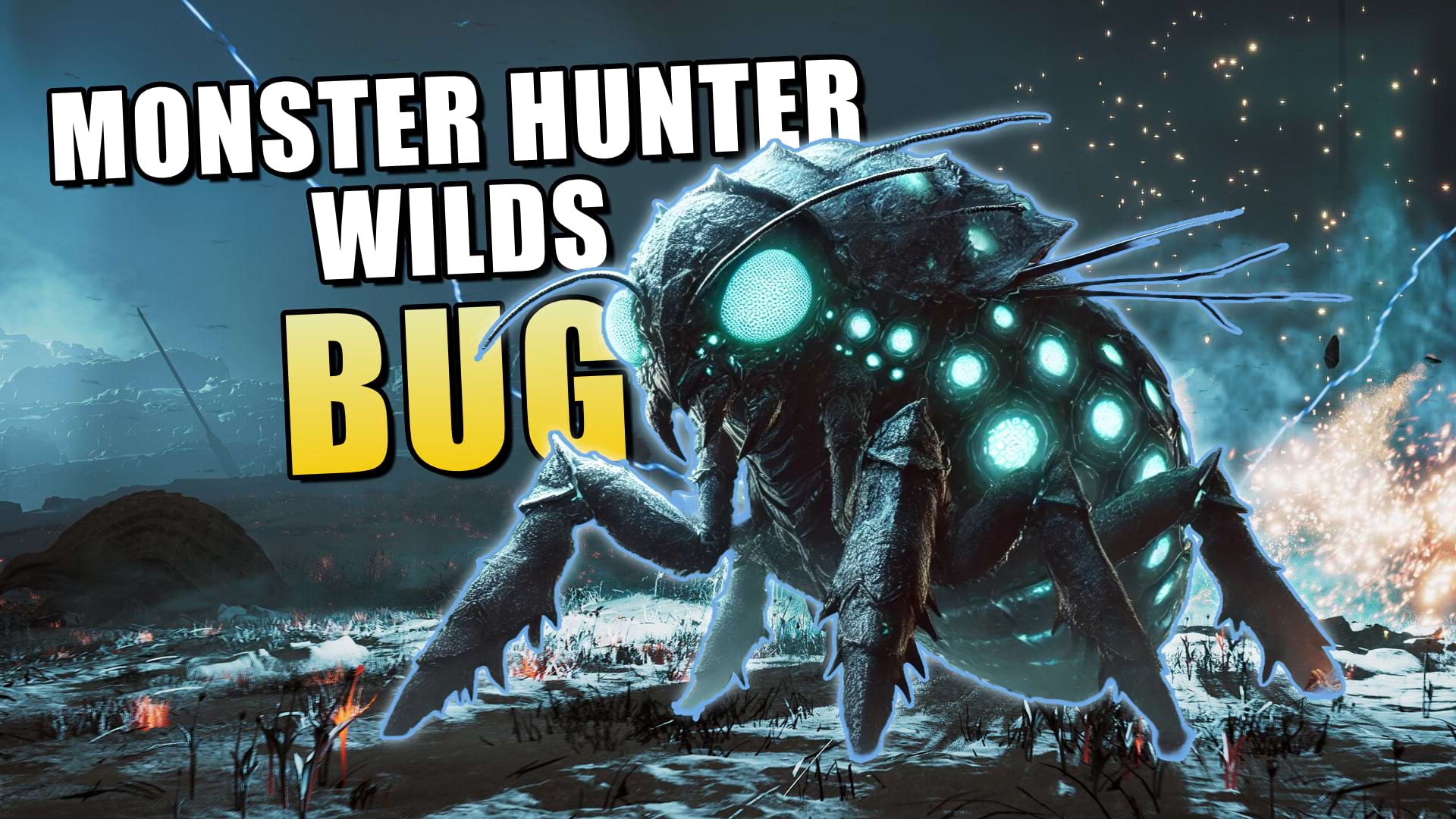 Monster Hunter Wilds Bug: Wichtiger NPC fehlt – Spieler sitzen fest!