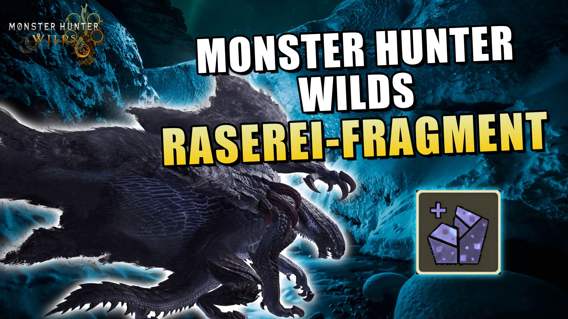 Monster Hunter Wilds: So bekommst du Raserei-Fragmente für deine High ...
