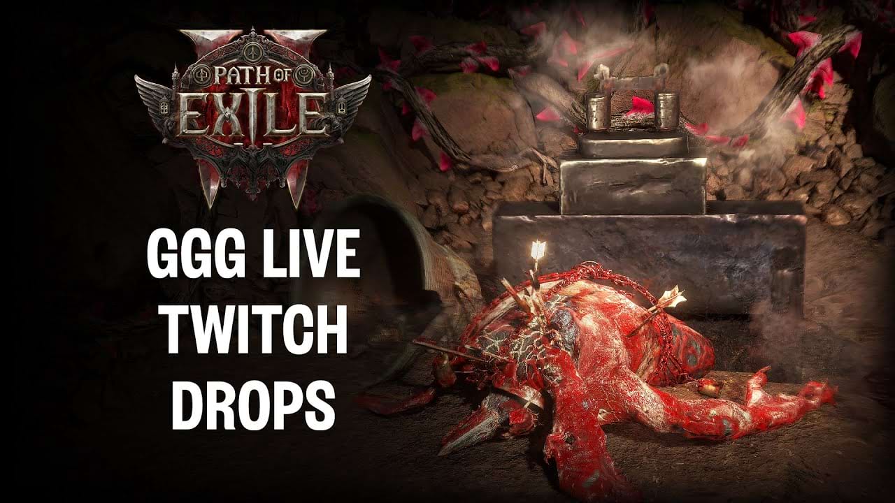 Neuer Twitch-Drop in Path of Exile 2: So holst du dir die „Guillotine ...