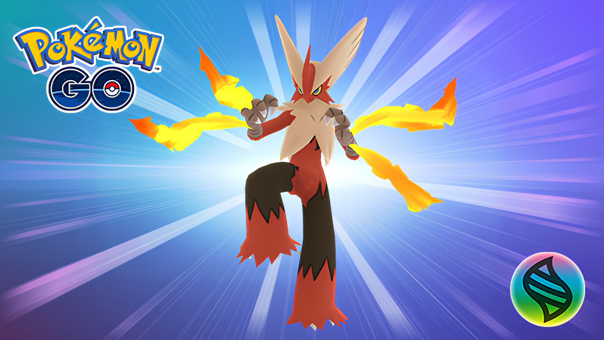 Mega-Lohgock in Pokémon GO – Die besten Konter für den Mega-Raid