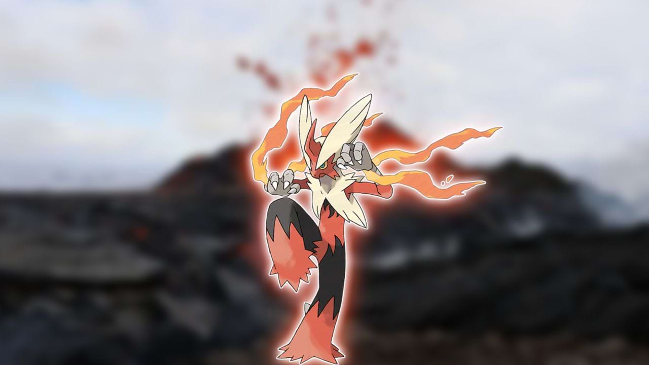 Mega-Lohgock in Pokémon GO – Die besten Konter für den Mega-Raid