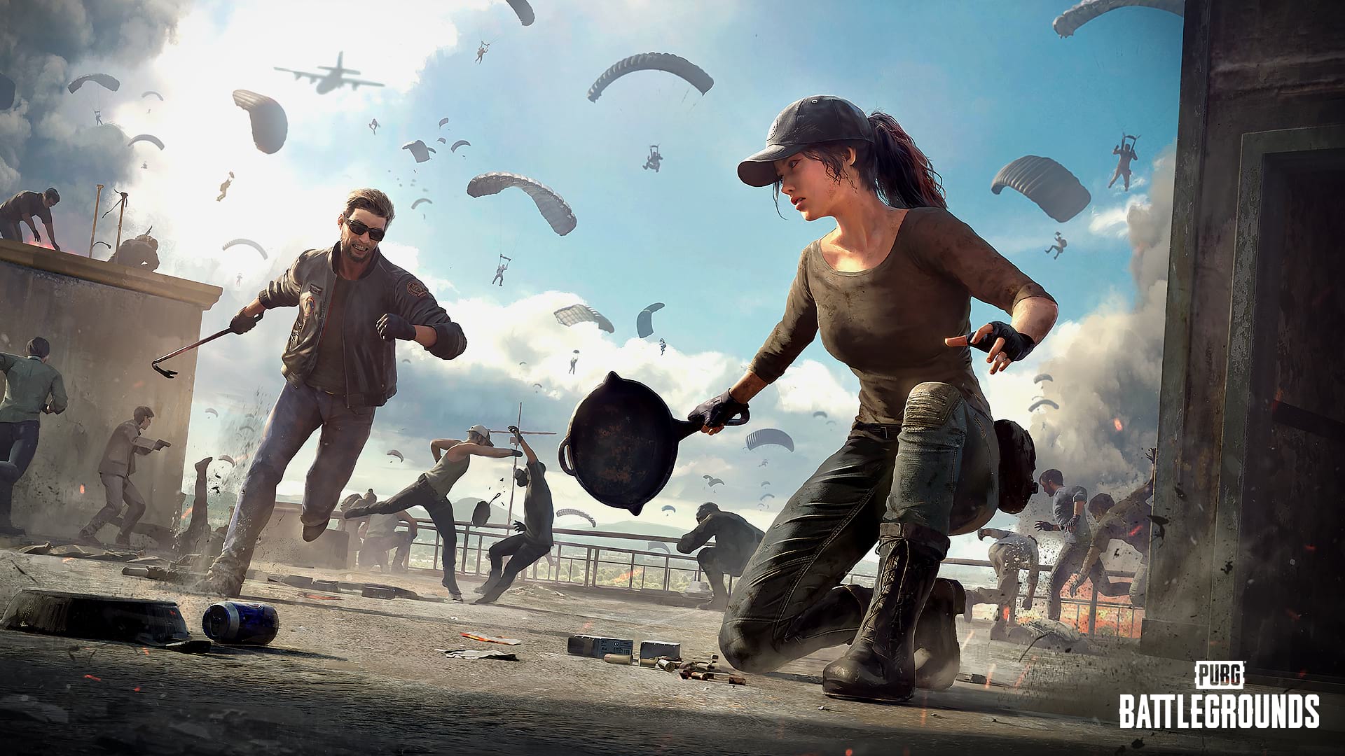 Arcade Hot Drop in PUBG: Alles zum neuen Modus mit intensiven Matches ...